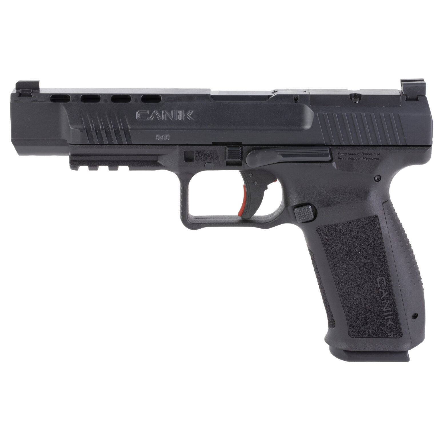 Buy Canik TP9 Elite Combat Executive 9mm w/ Vortex Viper - BUY CANIK ...