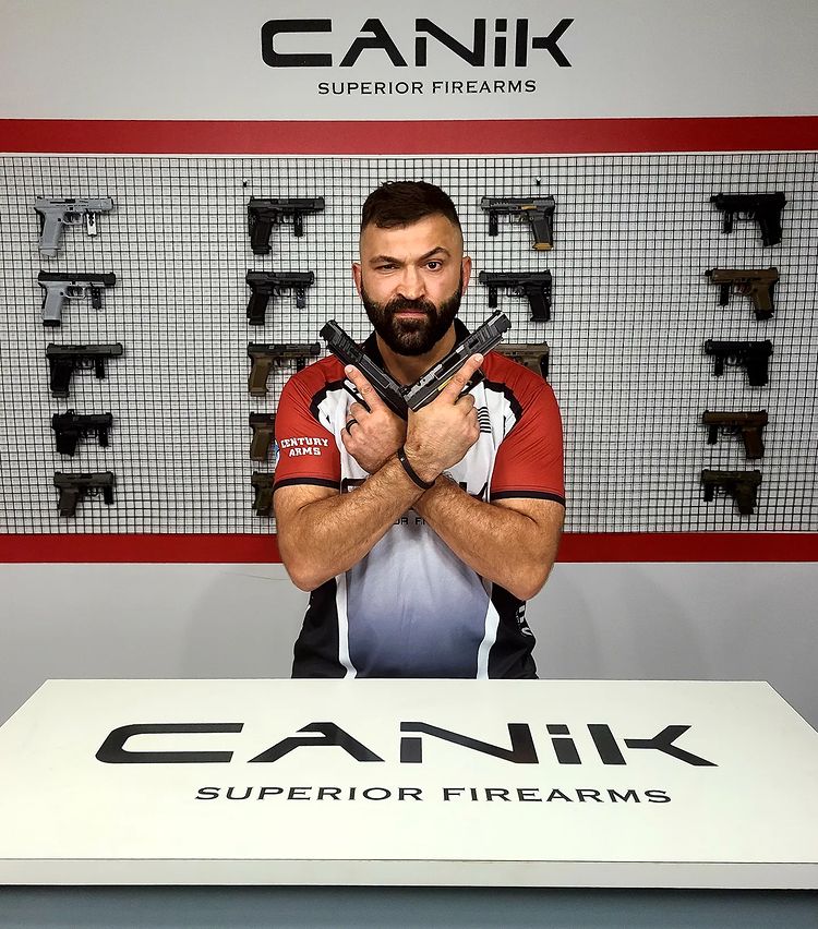 Canik Firearms - CANIK FIREARMS®