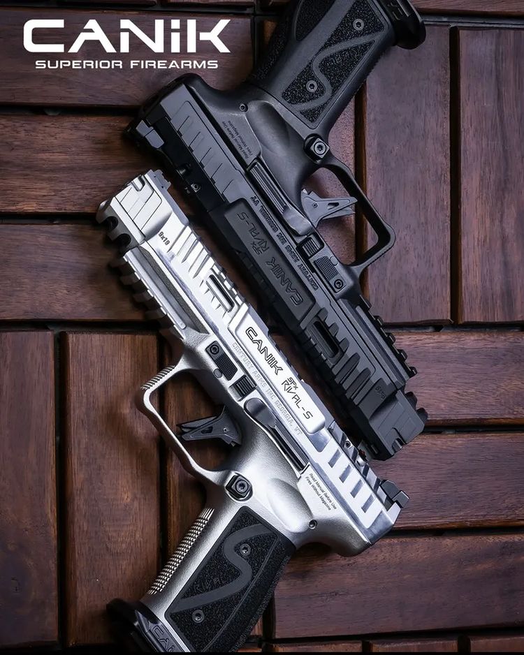 Home - Canik guns store - CANIK FIREARMS®